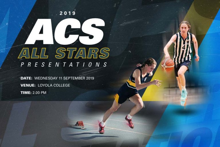 2019 ACS All Stars Presentations Wrap - ACS Sport | Association of Co ...